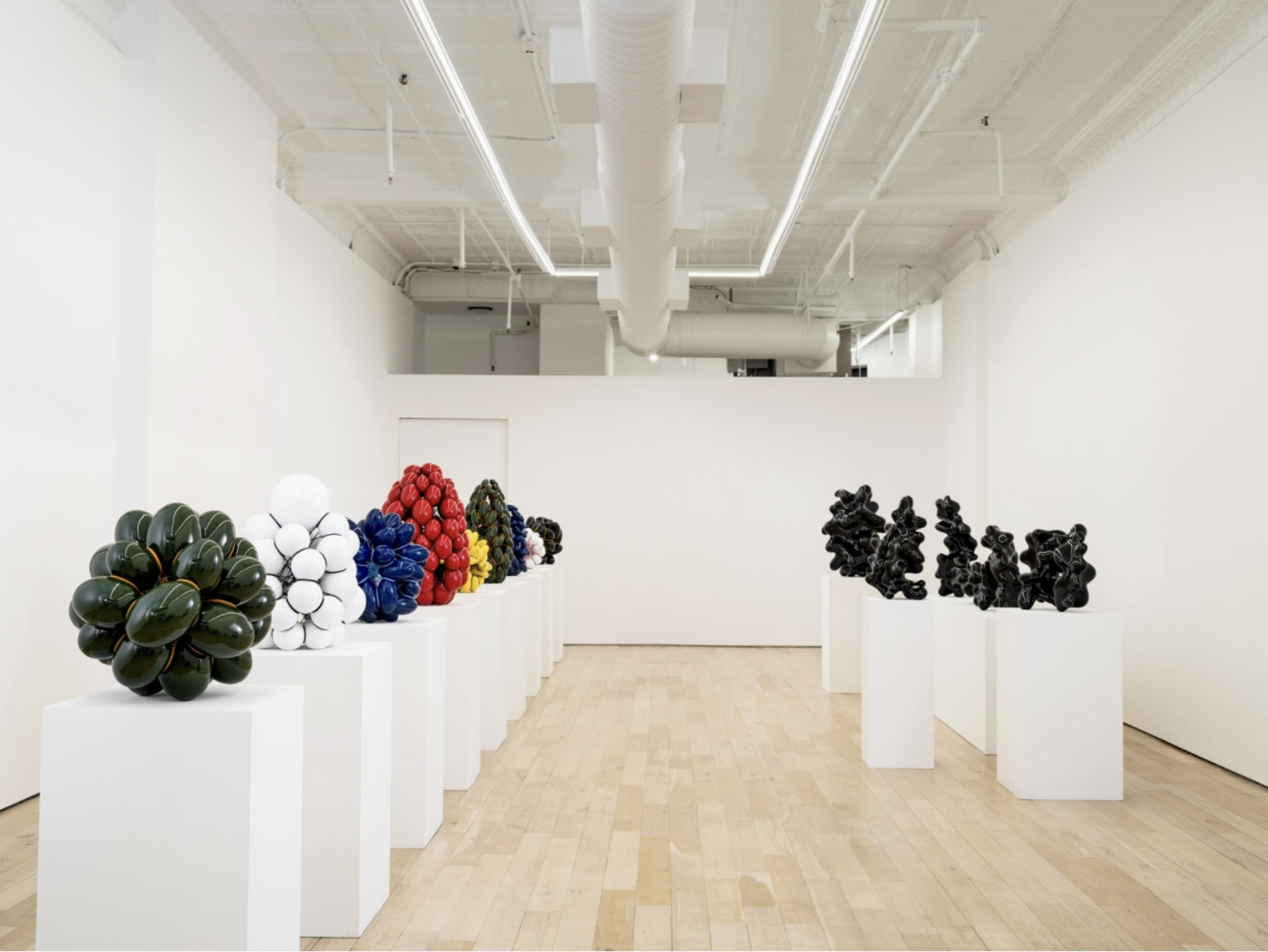 Organic Reflection: Steen Ipsen at HB381 Gallery - MoCA/NY