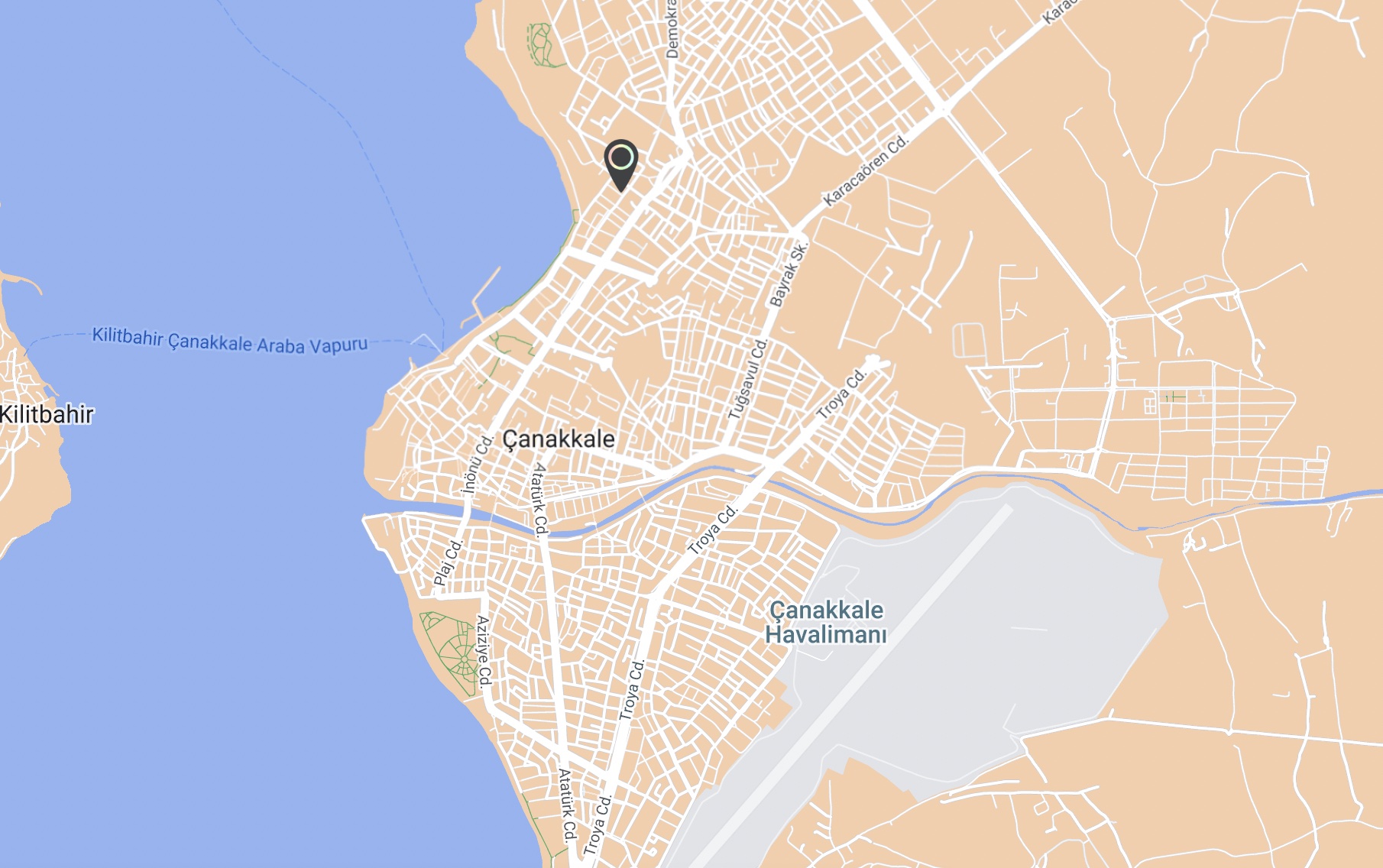 48 Hours in Çanakkale, Turkey - MoCA/NY