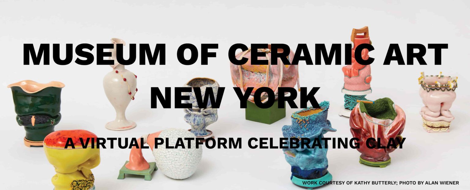 MoCA/NY - Explore the World of Ceramics