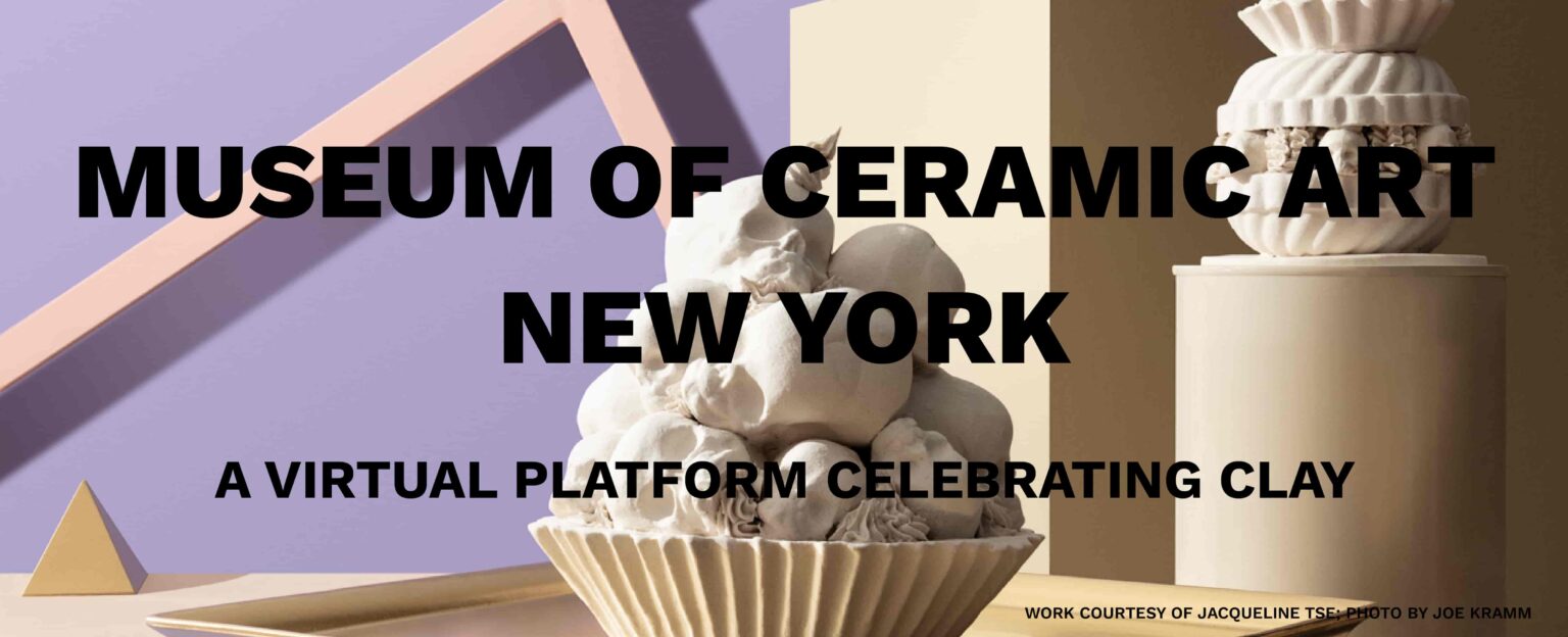 MoCA/NY - Explore the World of Ceramics