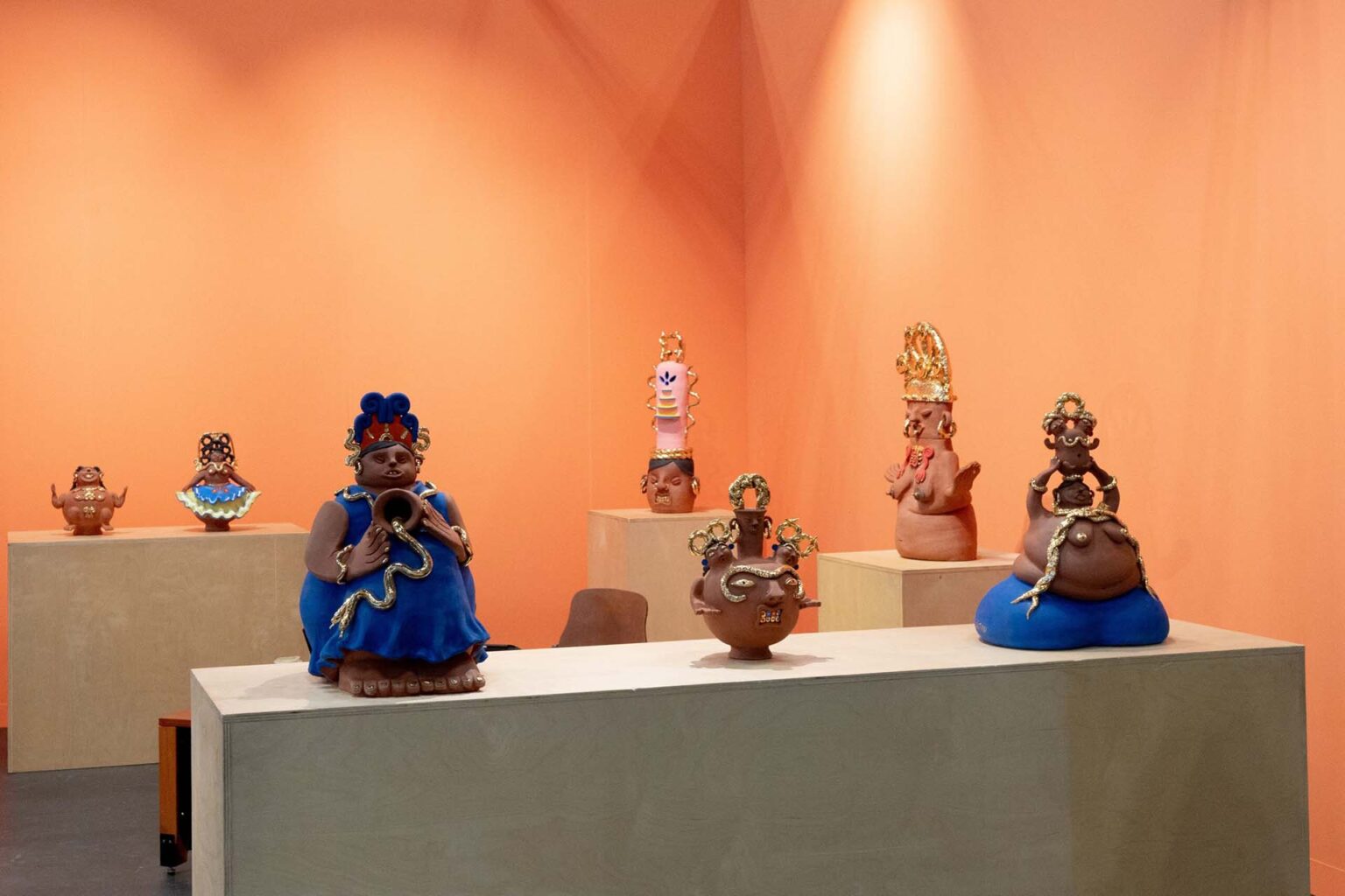 Ceramic Highlights: The Armory Show 2025 - MoCA/NY